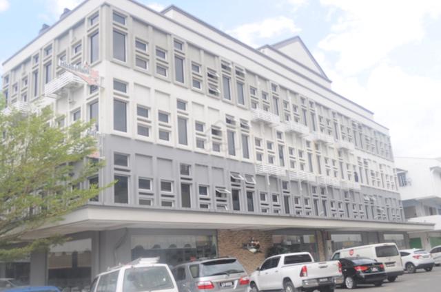 Hotel / Resort for Sale, 28028 sq.ft, Inanam, Sabah | Mudah.my