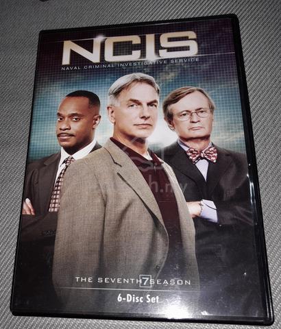 DVD NCIS - The Seventh Season- 6 DVD - Music/Movies/Books/Magazines for ...