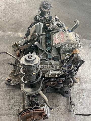 Toyota alphard anh10 2az supercharger - Car Accessories & Parts for ...
