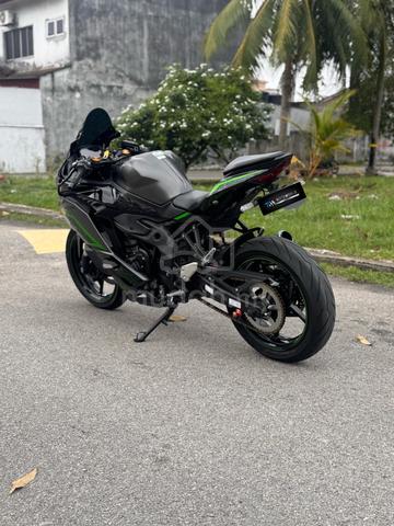 Kawasaki ninja zx25r zx25 zxr 250 zzr 4 inline TMM - Motorcycles for ...