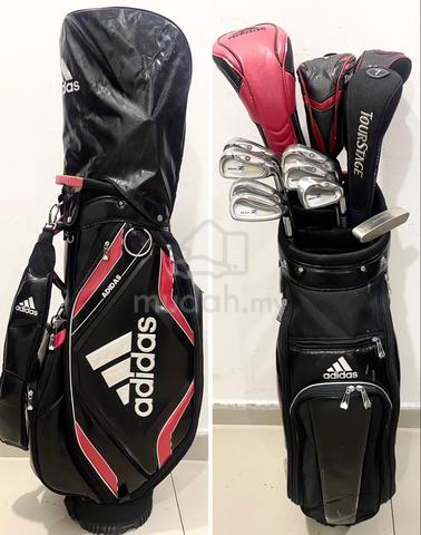 Golf Full Complete Set, Taylormade, Bridgestone - Sports & Outdoors for ...