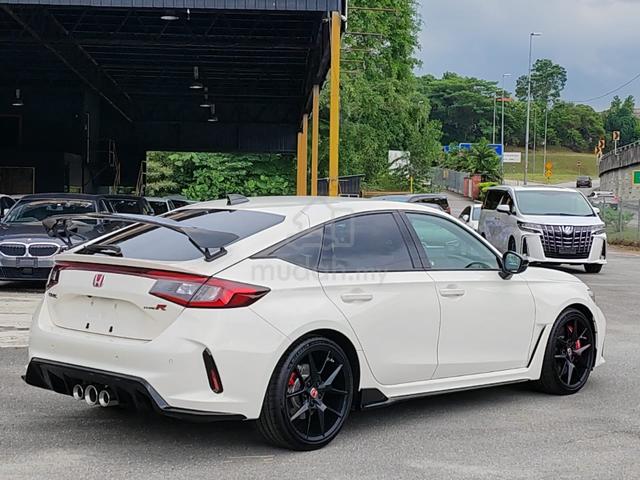 2023 Honda CIVIC 2.0 TYPE R (FL5) OFFERING!! - Cars for sale in Johor ...