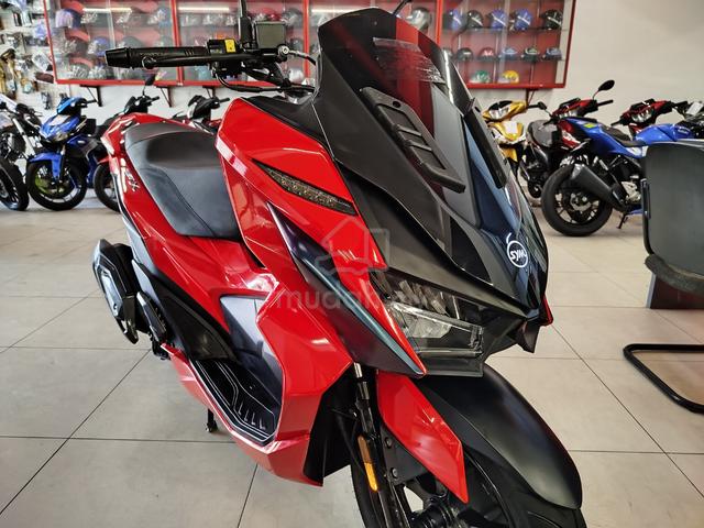 2022 SYM JET X 150 Smart Key System 12864KM - Motorcycles for sale in ...