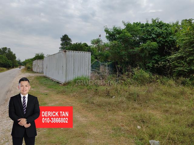 Land for Sale, 1.21 Acre(s), Juru, Penang | Mudah.my