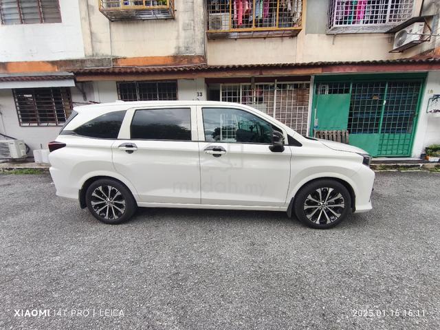 New Alza Rim Veloz 17 - Car Accessories & Parts for sale in Cheras ...