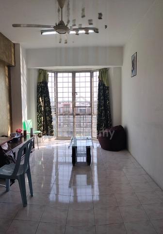 Condominium for Sale, 3 Bedroom, 835 sq.ft, Menara KLH (Puchong ...