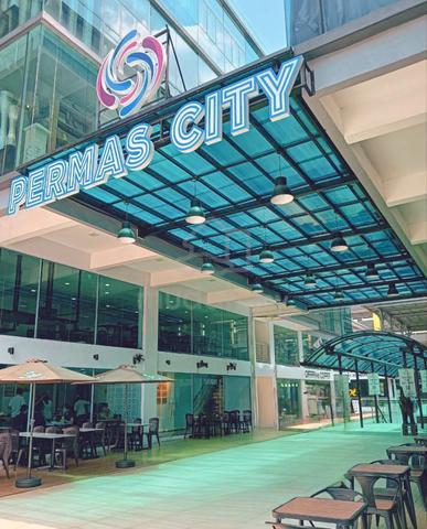 Shop lot for Sale, 1540 sq.ft, Permas Jaya, Johor | Mudah.my