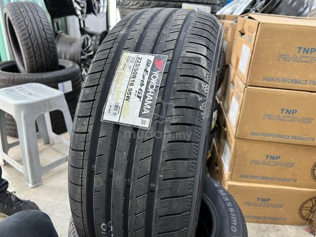 Tayar baru 225 50 18 yokohama bluearth ae51 2025 - Car Accessories & Parts for sale in Saujana ...