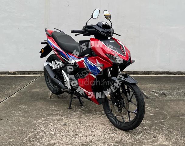 2022 Honda RSX 150 RS Y15 Y16 MT R15 Vf3i 185 - Motorcycles for sale in Segamat, Johor 111237683 ...