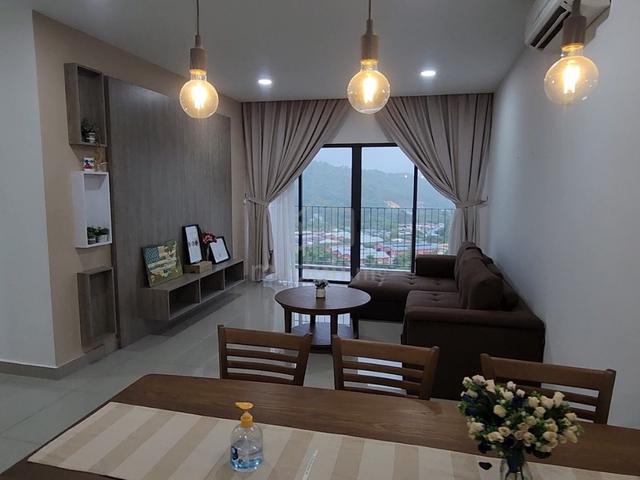 Condominium for Sale, 3 Bedroom, 865 sq.ft, Kingfisher @ Inanam, Inanam ...