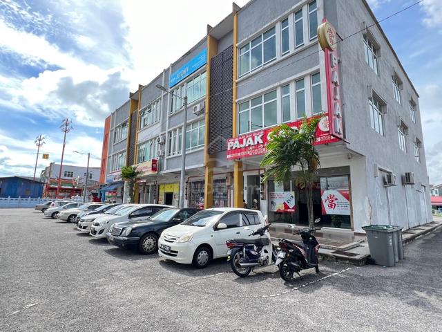 Shop lot for Rent, 1680 sq.ft, Semabok, Melaka | Mudah.my