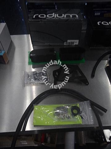 Radium Coolant Tank Kit Fk8 Type R - Car Accessories & Parts for sale ...
