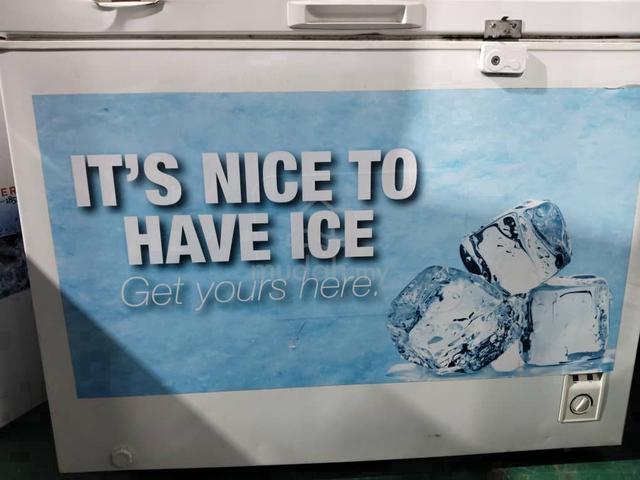 Chest freezer Singer deep freezer peti beku 300Lt - Home Appliances ...