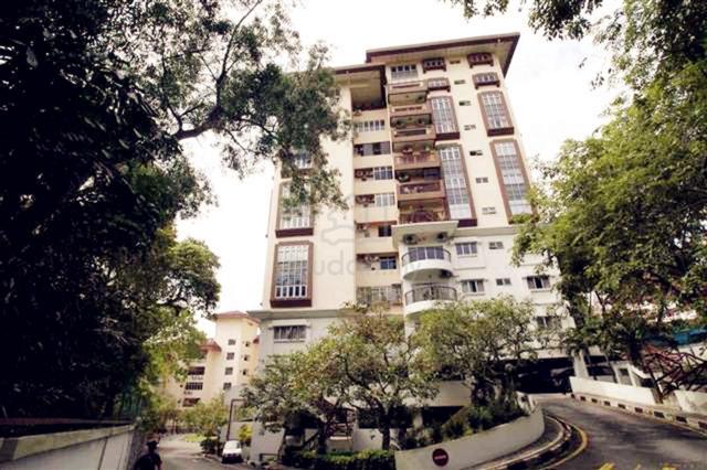 Condominium for Sale, 3 Bedroom, 1500 sq.ft, Robson Heights, Seputeh ...