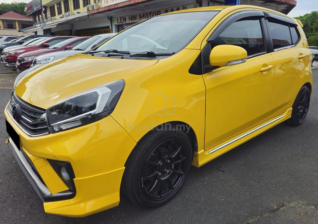 2014 Perodua AXIA 1.0 M SE GEAR UP (MT) (HATCH)💛 - Cars for sale in ...