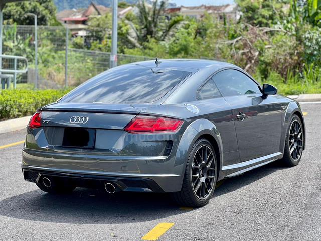 2021 Audi TT 2.0 TFSI 32KKM FreWaranty CarkingUnit - Cars for sale in ...