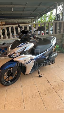 Nvx V2 Abs Keyless 2023 - Motorcycle Accessories & Parts for sale in ...