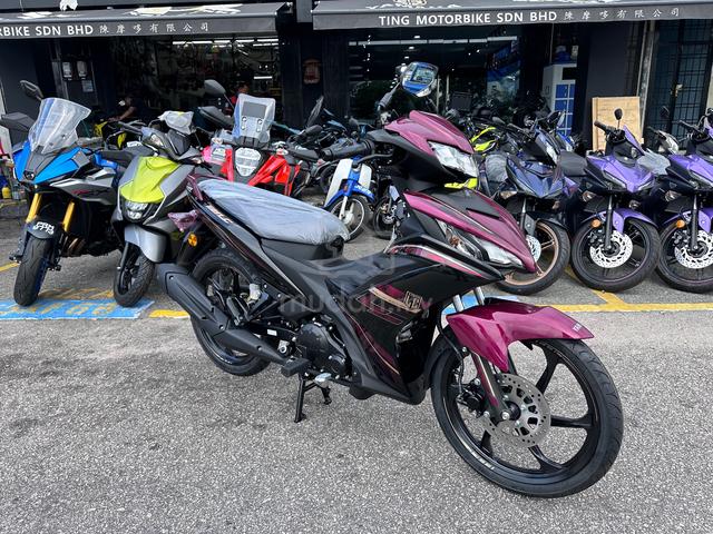 YAMAHA LC135 se READY STOCK‼️135cc ysuku - Motorcycles for sale in ...