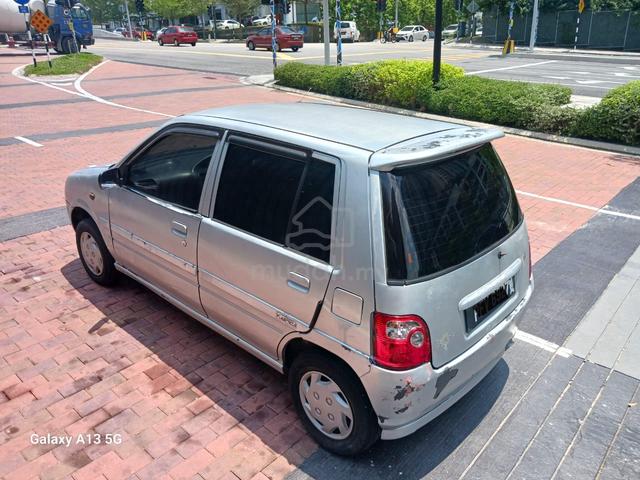 2004 Perodua KANCIL 659cc 660 EX BASIC FACELIFT - Cars for sale in ...
