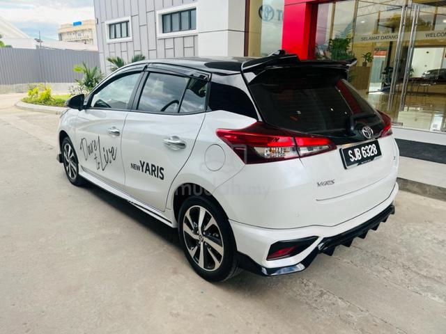 READY STOCK FULL LOAN Toyota YARIS 1.5 HIGH REBATE - Cars for sale in ...