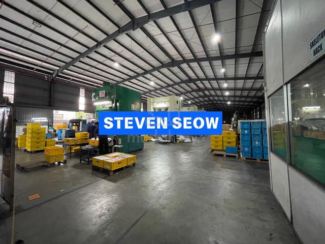 Warehouse / Factory for Sale, 100000 sq.ft, Sungai Petani, Kedah ...