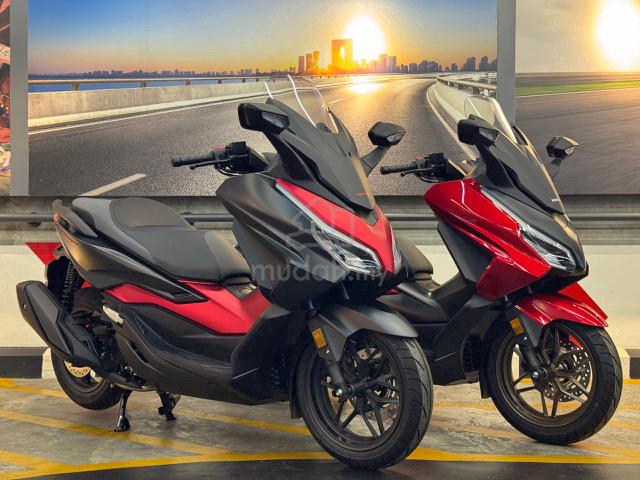 HONDA Forza Nss250 ABS > Ready Stock > Apply Now - Motorcycles for sale ...
