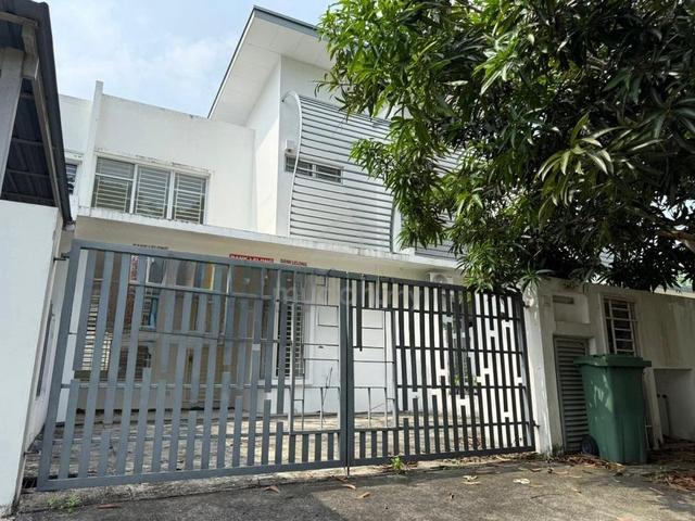 2-storey Terraced House for Auction, 4 Bedroom, 1650 sq.ft, Setia Eco ...