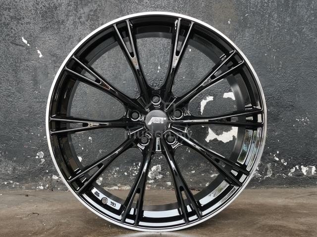 Sport rim 19 inch TOYOTA HONDA MAZDA ALPHARD X70 - Car Accessories ...