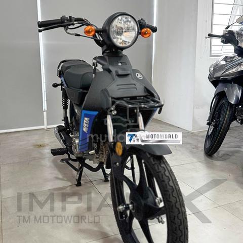 Aveta Ranger 110 rangers110 tmm sm sport ebonus - Motorcycles for sale ...