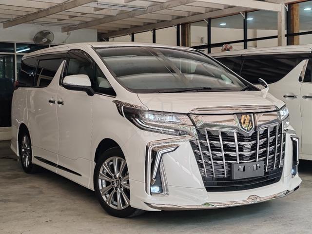 2021 Toyota ALPHARD 2.5 S TYPE GOLD II (A) - Cars for sale in KLCC ...