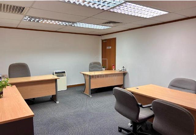 Office space for Rent, 224 sq.ft, Jalan Sultan Ismail, Kuala Lumpur ...