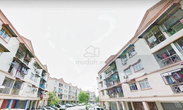Apartment for Sale, 3 Bedroom, 675 sq.ft, Alpha Arena Apartment ...