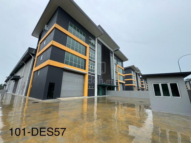 Warehouse / Factory for Rent, 24917 sq.ft, Klang, Selangor | Mudah.my