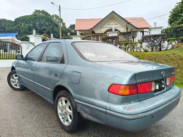 2001 Toyota CAMRY 2.2 GX (A) - Cars for sale in Batu Pahat, Johor
