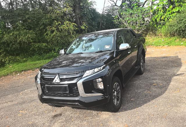 2020 Mitsubishi TRITON 2.4 VGT ADVENTURE X (A) - Cars for sale in Johor Bahru, Johor