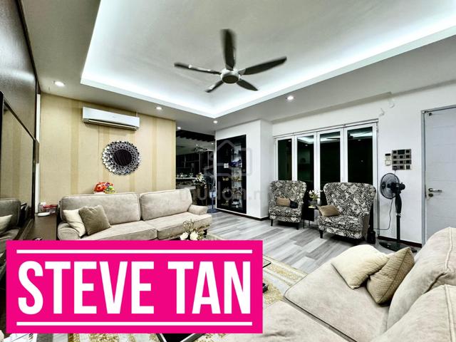 3-storey Terraced House for Sale, 6 Bedroom, 3800 sq.ft, Tanjong Tokong ...