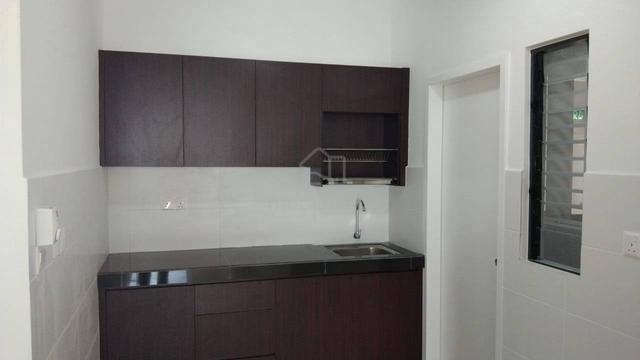 Service Residence for Rent, 3 Bedroom, 956 sq.ft, Vista Sentul ...