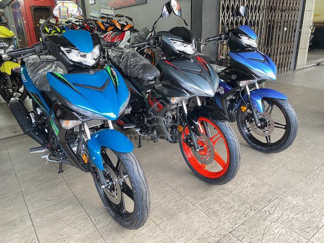 Yamaha Y15 Y15ZR V2 * Promo New Year * FULL LOAN * - Motorcycles for sale in Sungai Besi, Kuala ...