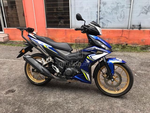 Honda Rs150R Rs150 V2🎉 2020🎉 - Motorcycles for sale in Ampang, Selangor