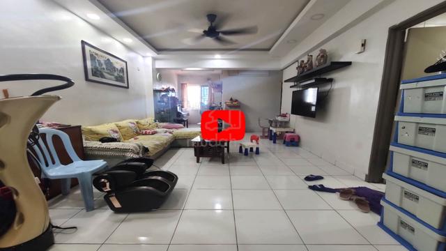 Condominium for Sale, 3 Bedroom, 916 sq.ft, V-Residensi, Selayang ...