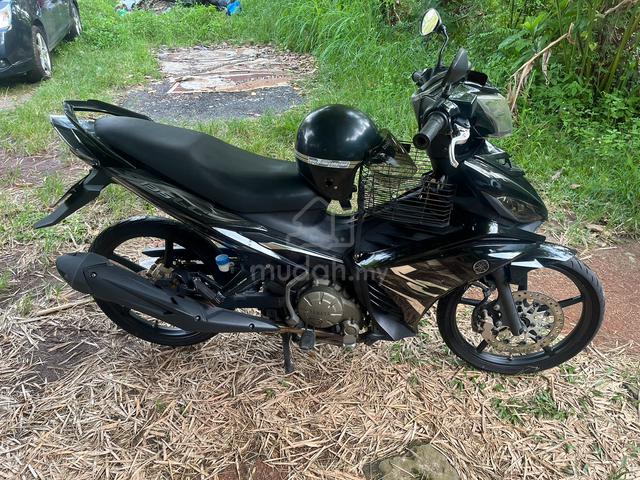 Lc 135 135lc lc135 lc Lc 5s - Motorcycles for sale in Butterworth, Penang