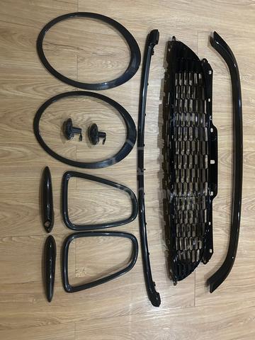 Mini Cooper R56-R59 S 2007‑2015 Accessories - Car Accessories & Parts ...