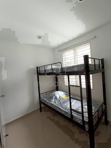 Service Residence for Rent, 2 Bedroom, 450 sq.ft, Menara U2, Shah Alam ...