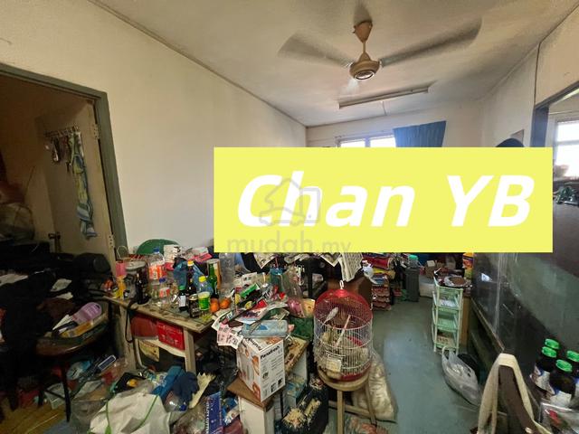 Apartment for Sale, 3 Bedroom, 700 sq.ft, Sri Wangsa 2, Jelutong ...