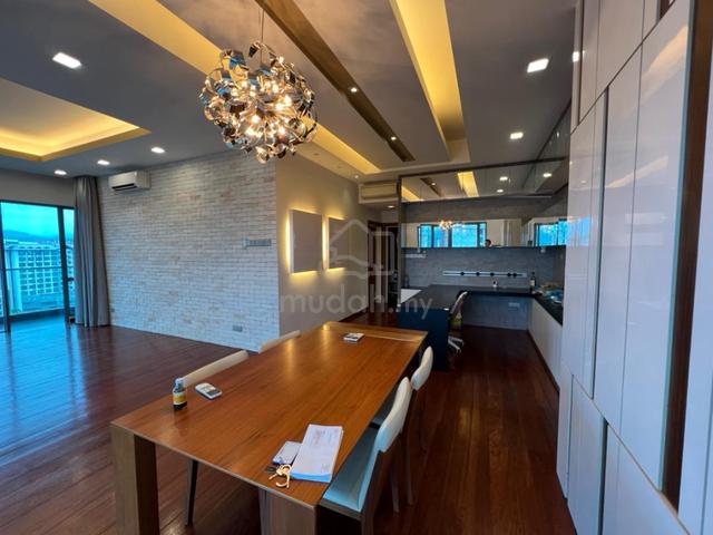 Service Residence for Sale, 2 Bedroom, 1329 sq.ft, The Loft @ KK Times ...