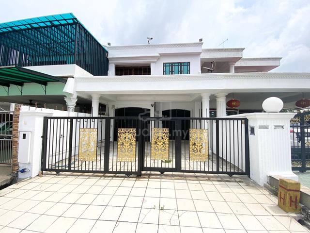 2-storey Terraced House for Sale, 4 Bedroom, 2100 sq.ft, Klang, Selangor | Mudah.my