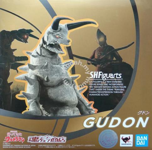 Bandai S.H.Figuarts Gudon - Hobby & Collectibles for sale in Cheras ...