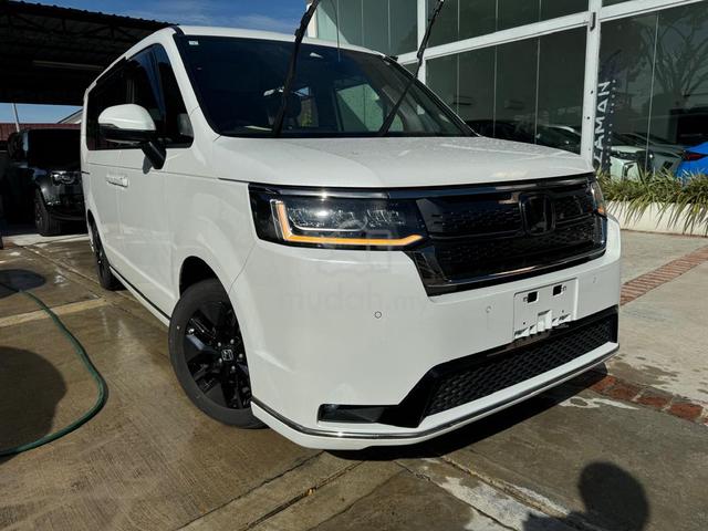2023 Honda STEPWAGON 1.5 SPADA 7seater Power Boot - Cars for sale in ...