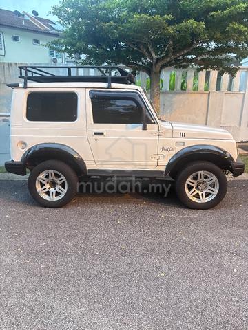 JIMNY JB32 1.3 (M) Fuel-Injection Coil Spring - Cars for sale in Batu ...