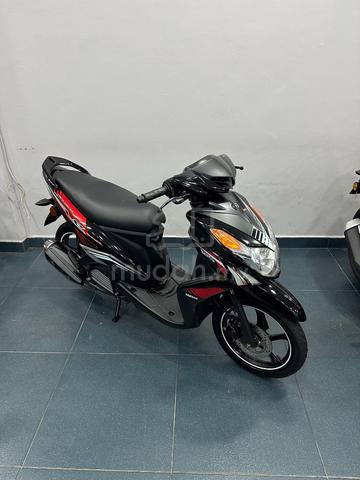 Yamaha Ego LC FI Ego (Good Condition) - Motorcycles for sale in Kluang ...